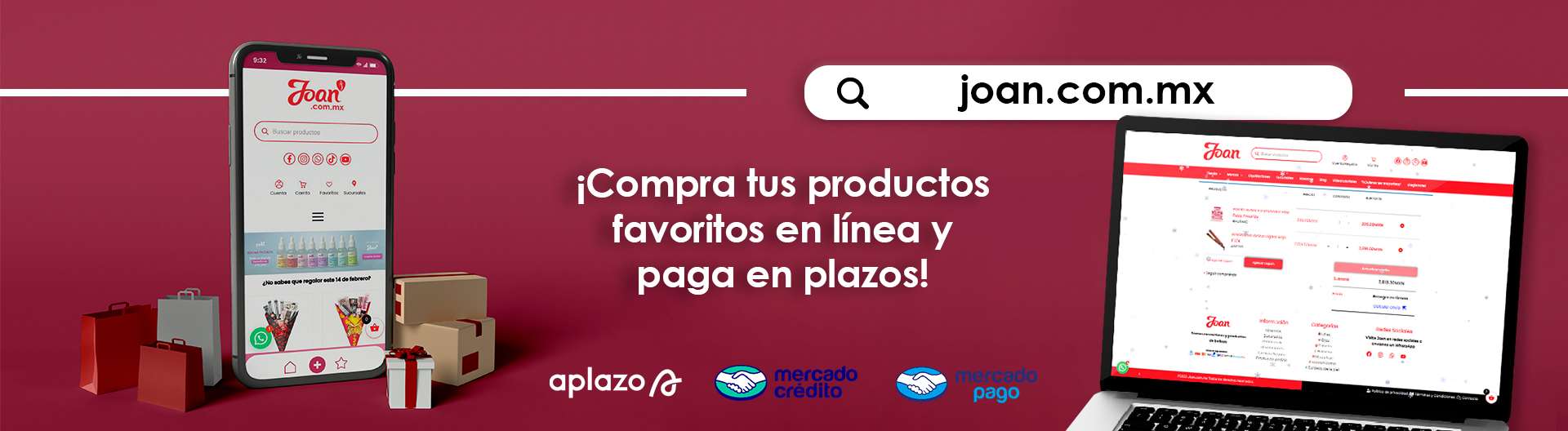 Tienda De Cosméticos Online Las Mejores Marcas Joan